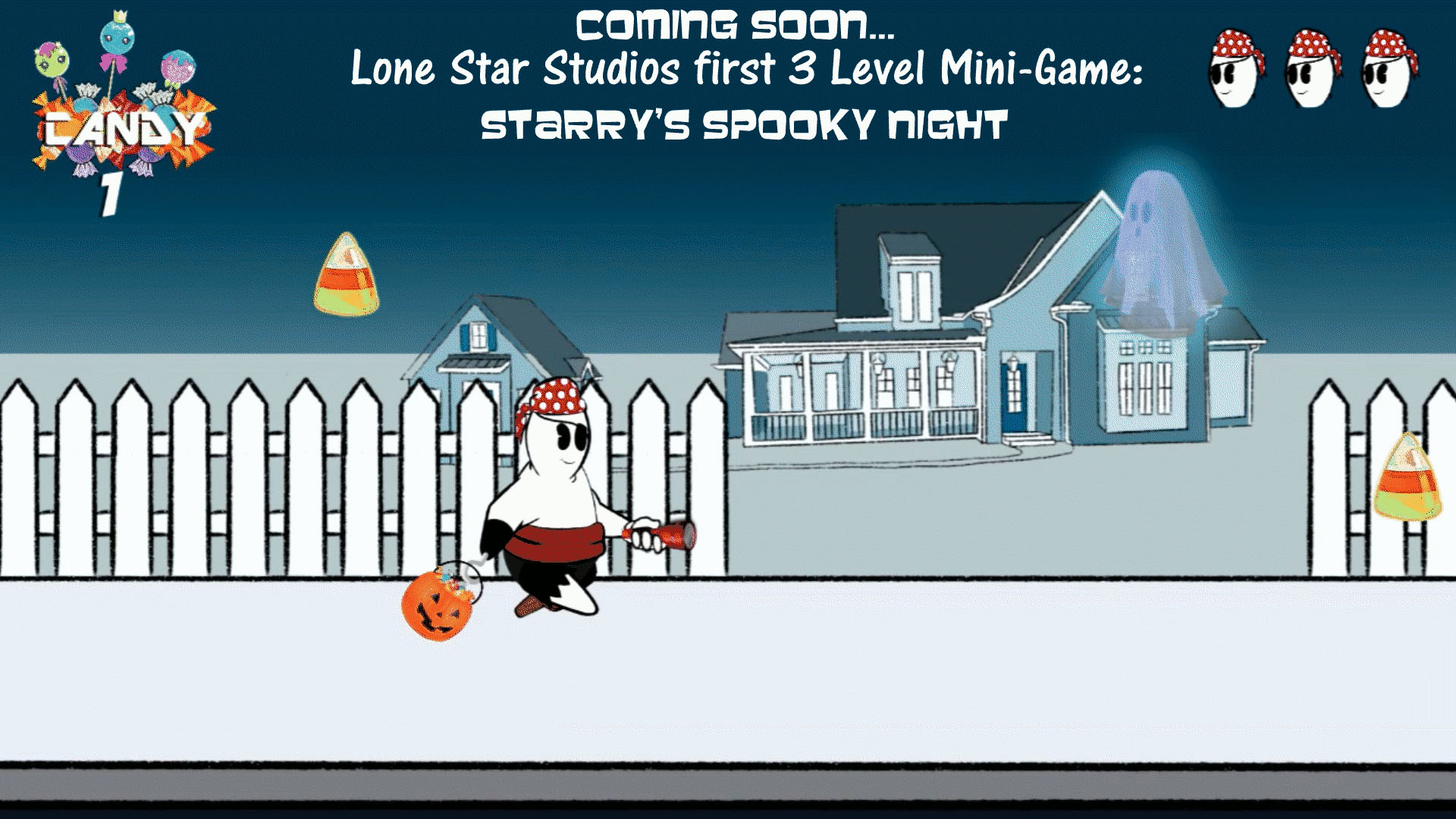 Lone Star Studios | Let Your Light Shine!